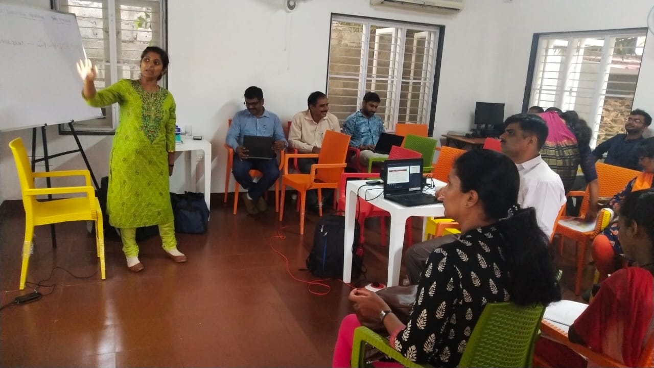 Induction Training | KHPT - Engage, Innovate, Empower