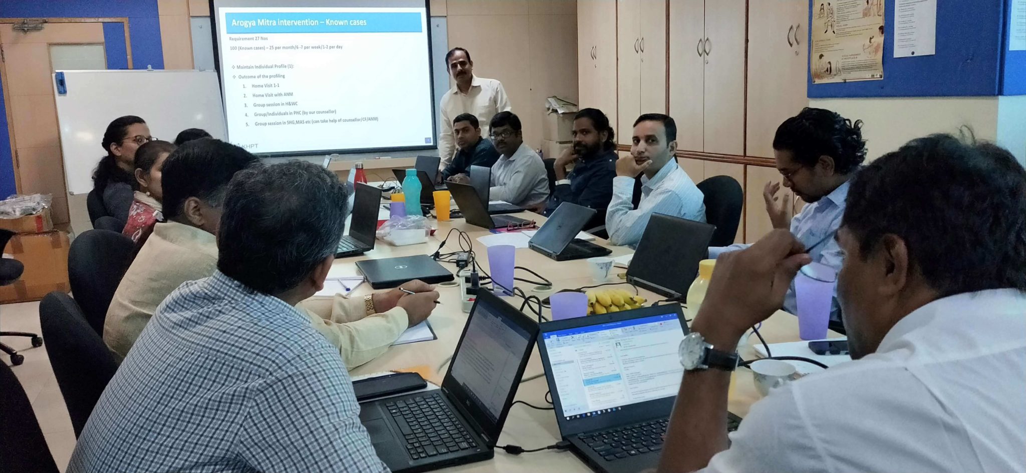 Visioning Workshop | KHPT - Engage, Innovate, Empower