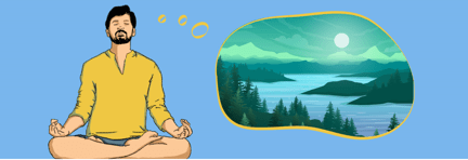 Positive visualisation technique | KHPT - Engage, Innovate, Empower